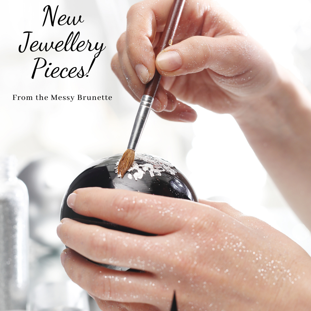 Handmade Jewellery - New Pieces ! – The Messy Brunette